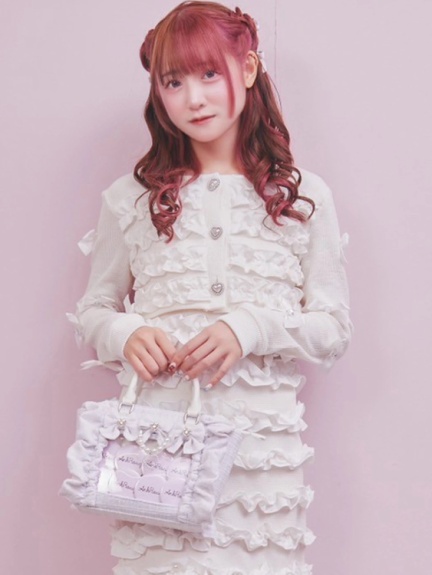 確定ファンサのおまじないbag Vol 3 小サイズ Ank Rouge アンクルージュ のショルダーバッグ｜ファッション通販