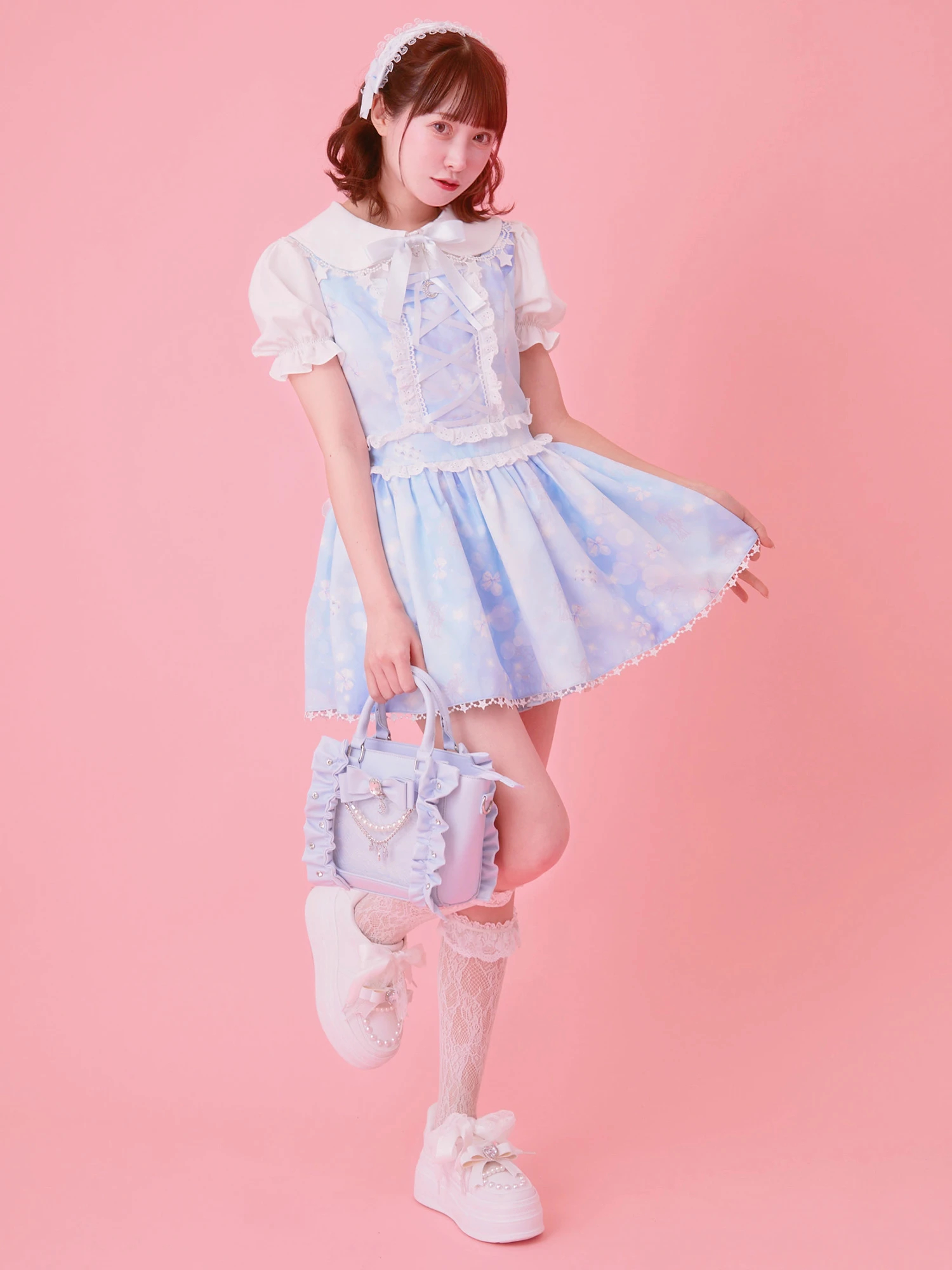 Dreamy constellation JSK - Ank Rouge(アンクルージュ)の Dreamy constellation JSK - Ank Rouge(アンクルージュ)の